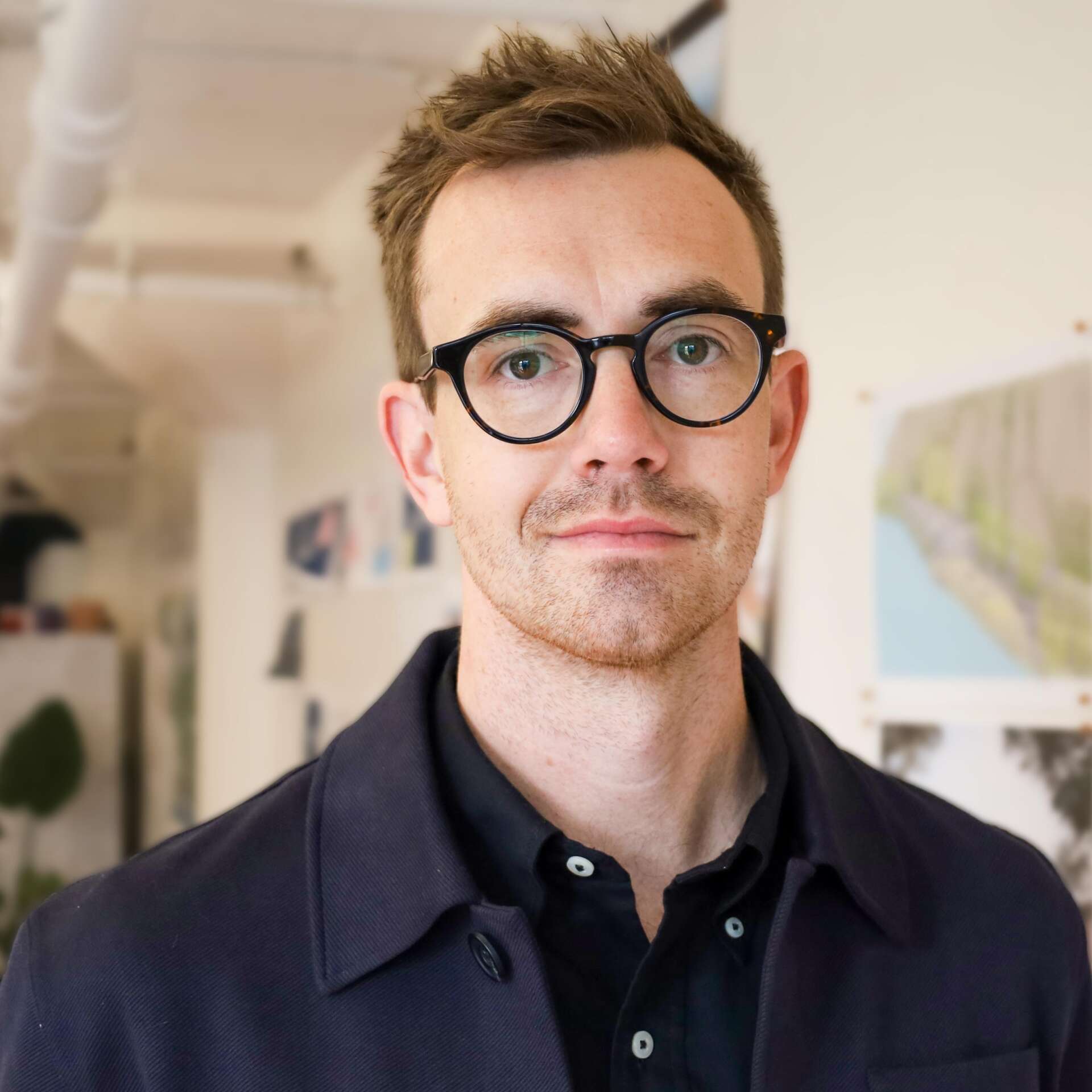 Hogan Edelberg - SCAPE