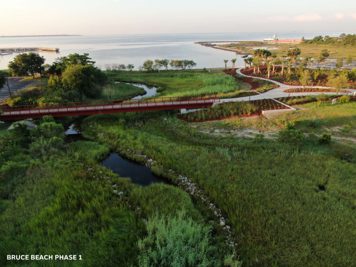 Pensacola Waterfront Framework Plan - SCAPE