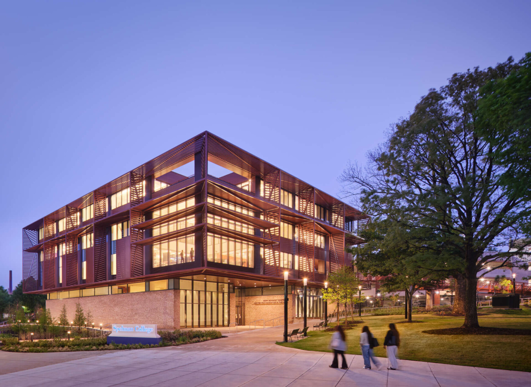 Spelman College Mary Schmidt Campbell Center for Innovation & the Arts ...