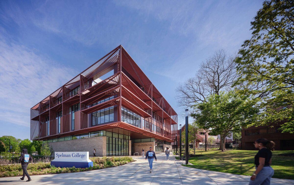 Spelman College Mary Schmidt Campbell Center for Innovation & the Arts ...