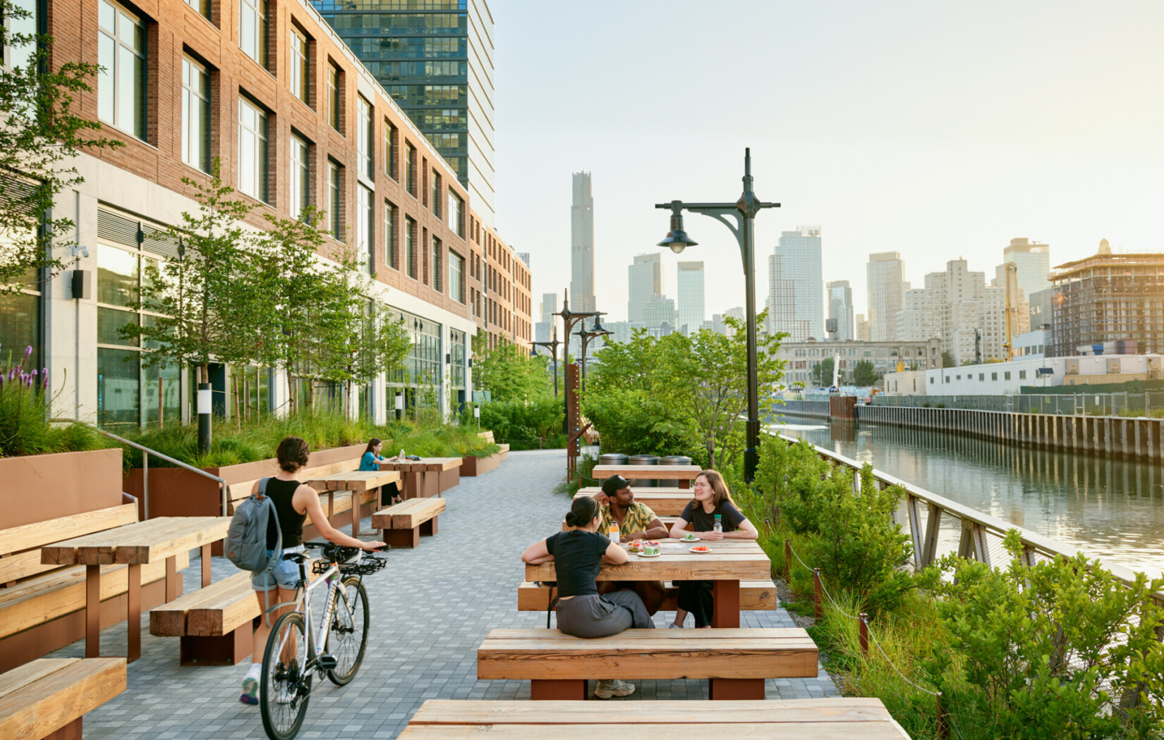 Sackett Community Hub - SCAPE
