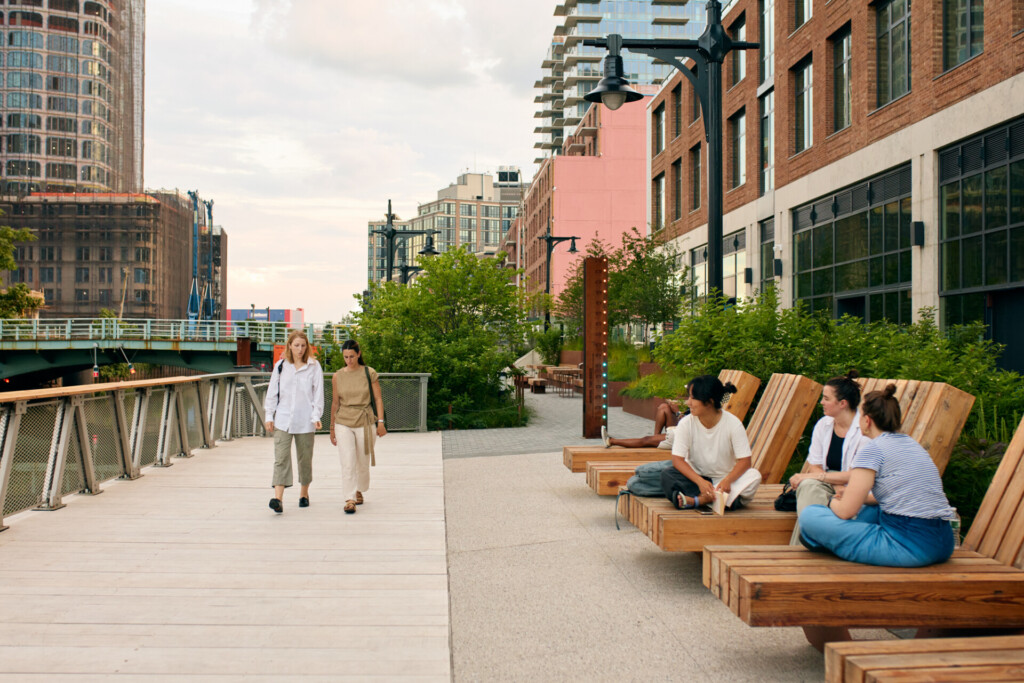 Sackett Place - SCAPE