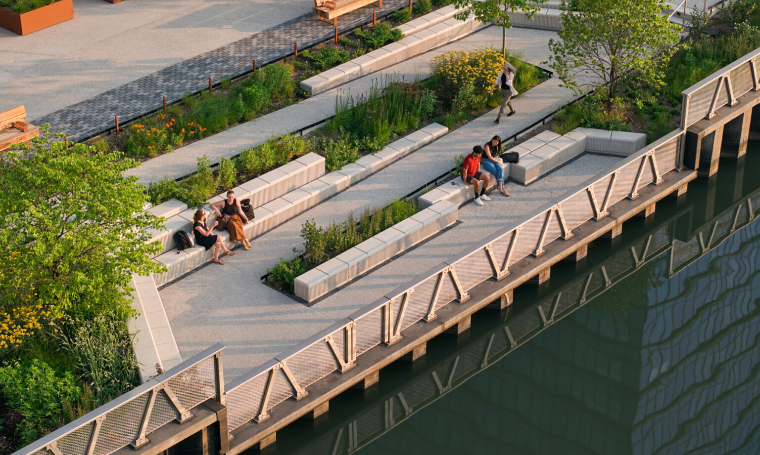 Sackett Community Hub - SCAPE