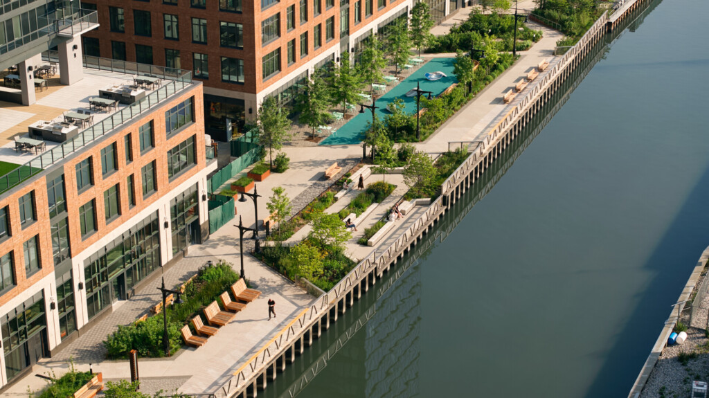Sackett Place - SCAPE