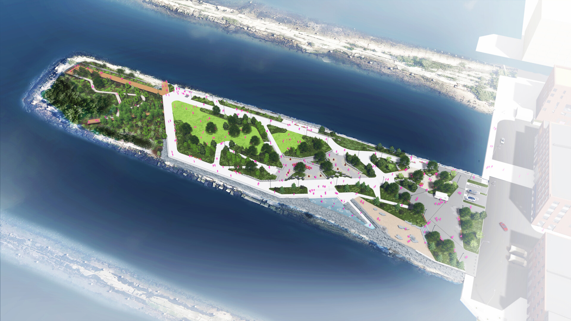 Bush Terminal – Pier 6 - SCAPE