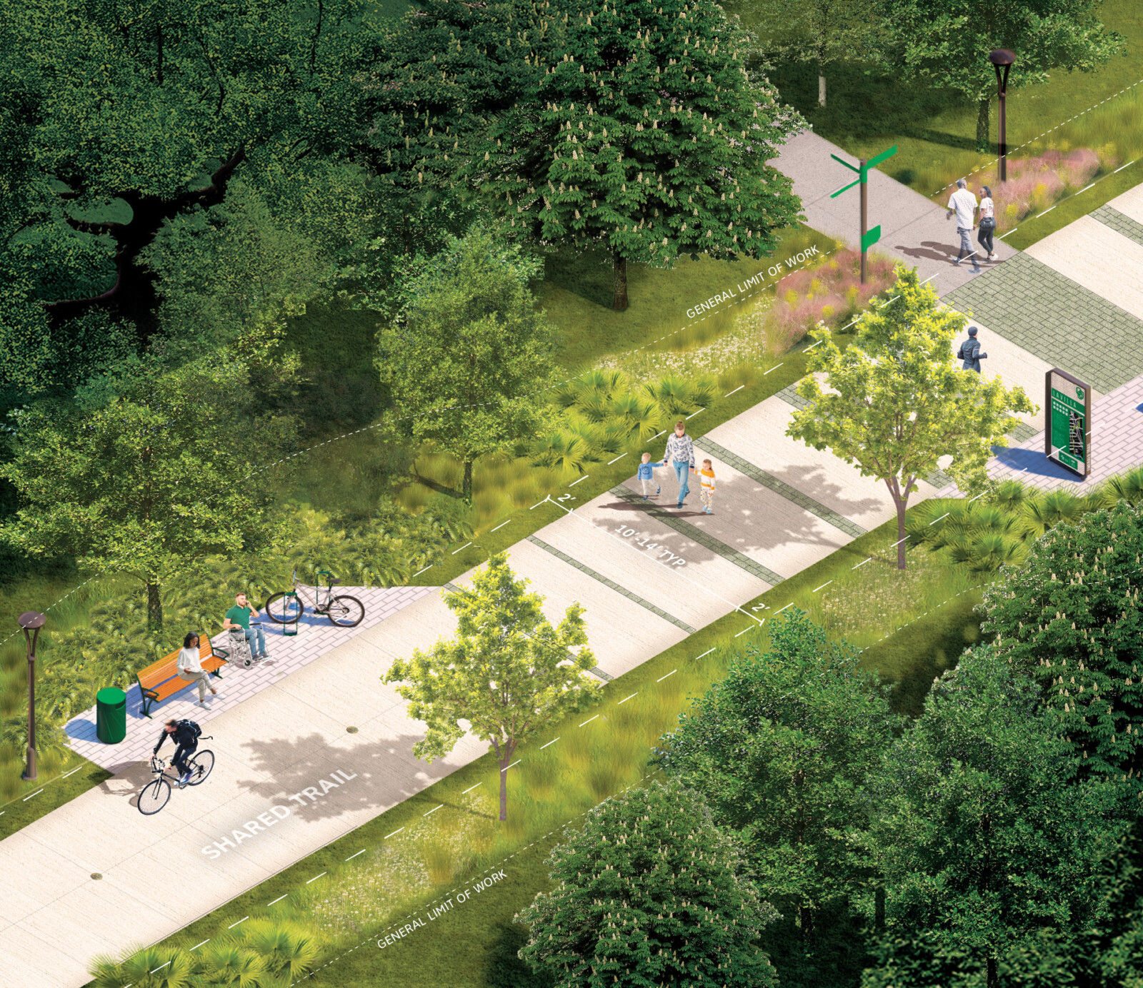 Emerald Trail Design Guidelines - SCAPE